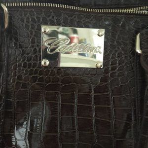 Cadillac | Bags | Cadillac Handbag | Poshmark